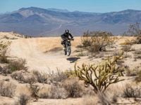 Dual Sport Riding on a 2022 Suzuki DR650S | Dirt Rider