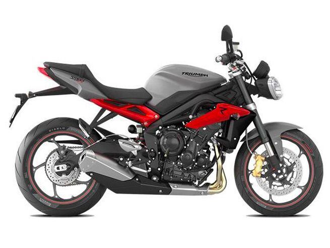 2017 Triumph Street Triple R Buyer's Guide: Specs, Photos, Price | Dirt ...