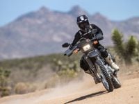 Dual Sport Riding on a 2022 Suzuki DR650S | Dirt Rider