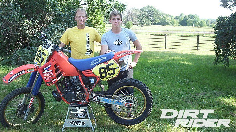 Jerry Robin Interview | Dirt Rider