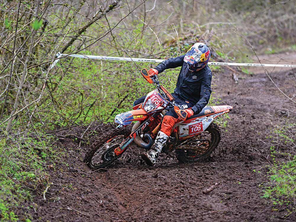 Mud Riding Tip Tight Turns with Cody Webb | Dirt Rider